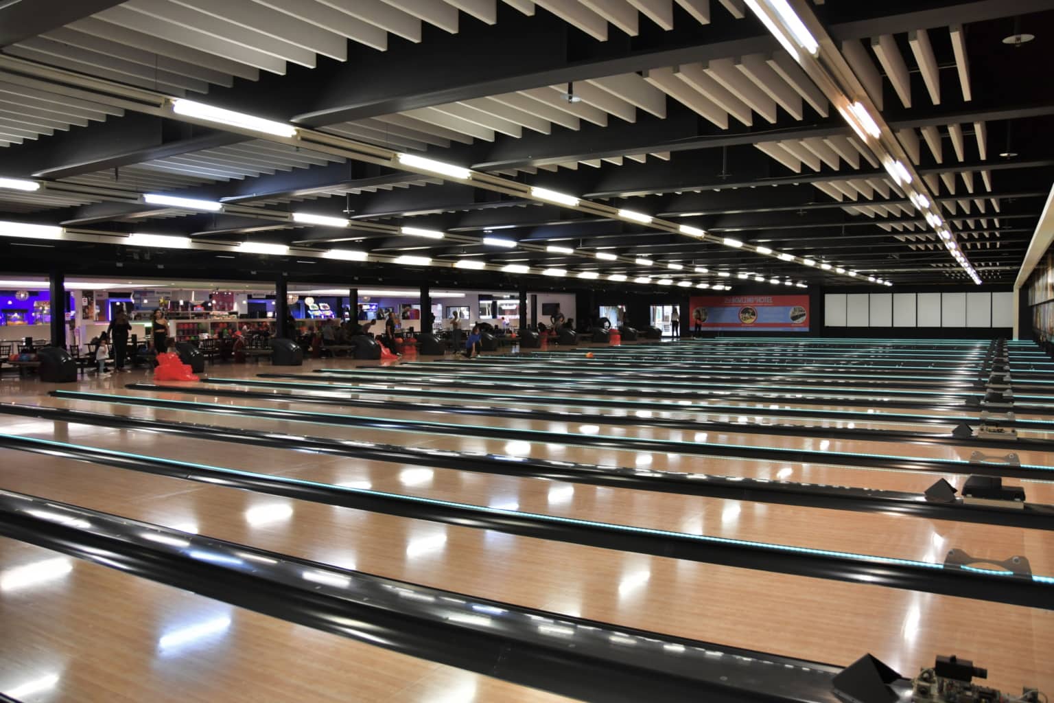 Bowling de la Praille – Bowling Switzerland Inc.