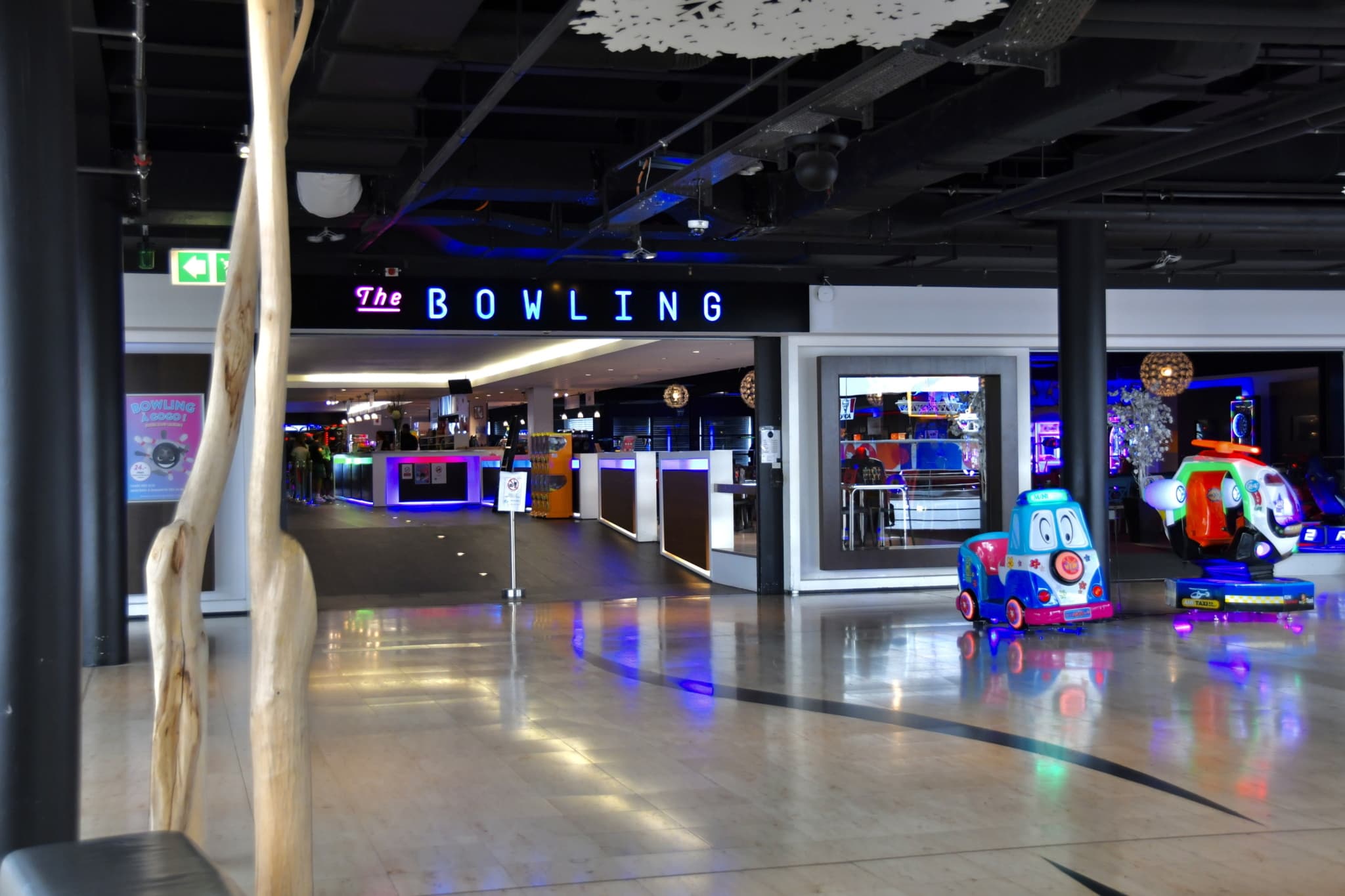 The Bowling Hotel – Bowling Switzerland Inc.